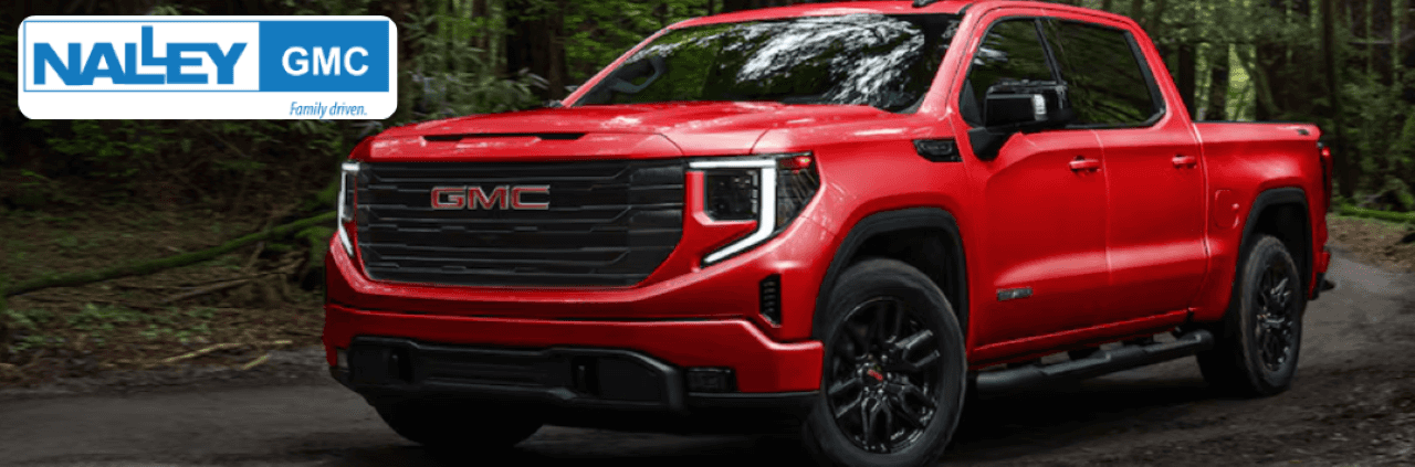 Nalley GMC: Your Local Source for GMC Trucks | Nalley Buick GMC