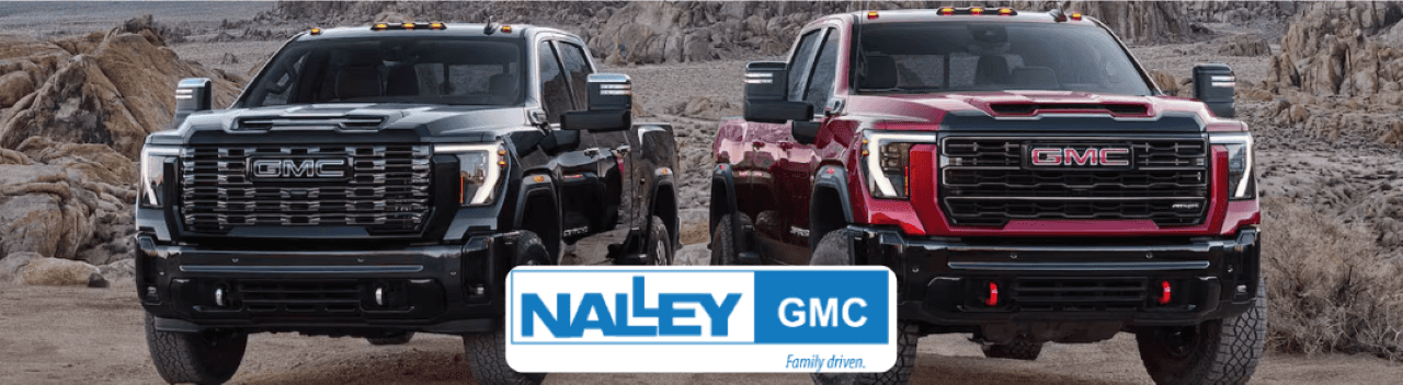 Used GMC Sierra: Power and Performance | Nalley Buick GMC