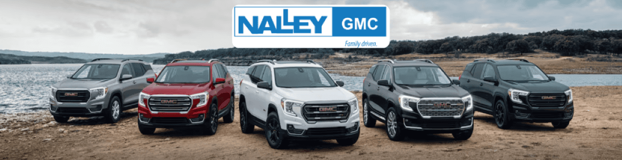 GMC Terrain: Compact SUV, Mighty Performance | Nalley Buick GMC
