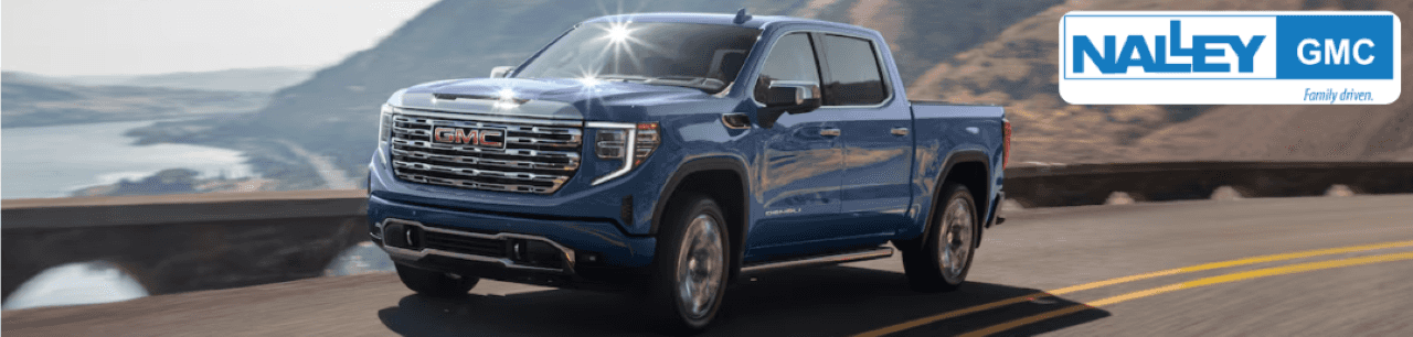GMC Sierra: The Ultimate Pickup | Nalley Buick GMC