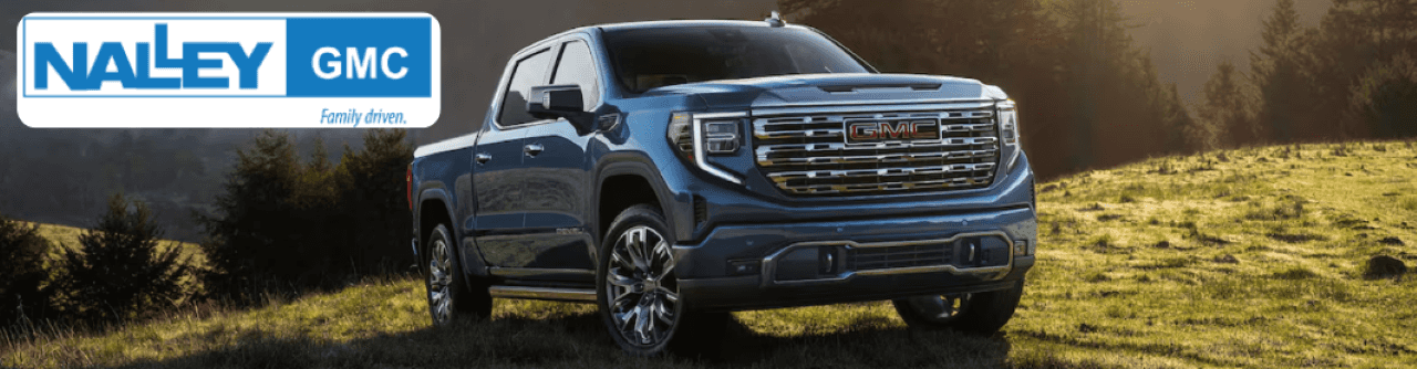 GMC Sierra: The Ultimate Pickup | Nalley Buick GMC