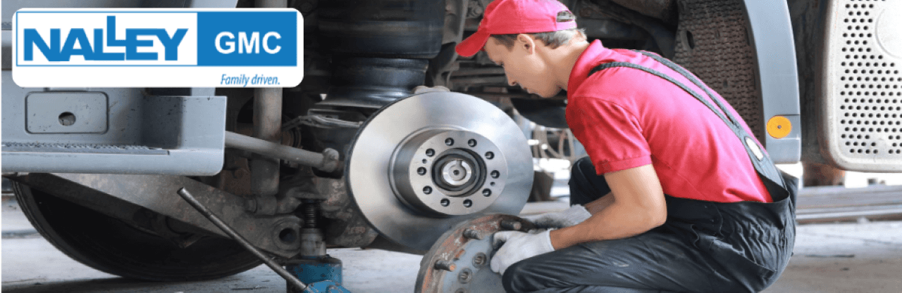 GMC Service & Repair | Expert Auto Care | Nalley Buick GMC