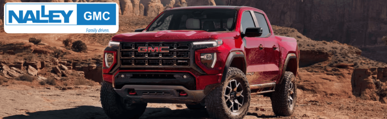 GMC Trucks for Sale at Brunswick, GA Dealership | Nalley Buick GMC