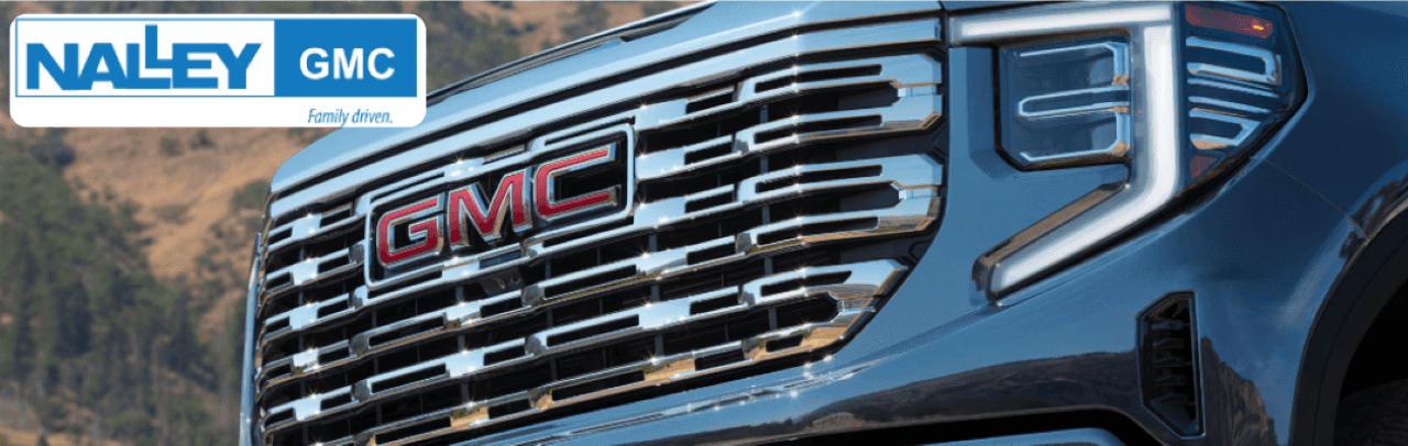Drive the Powerful GMC Sierra 1500 – Performance Meets Comfort | Nalley ...