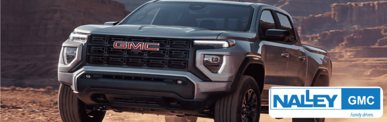 Florida GMC Dealer Near You - Shop Great Deals | Nalley Buick GMC