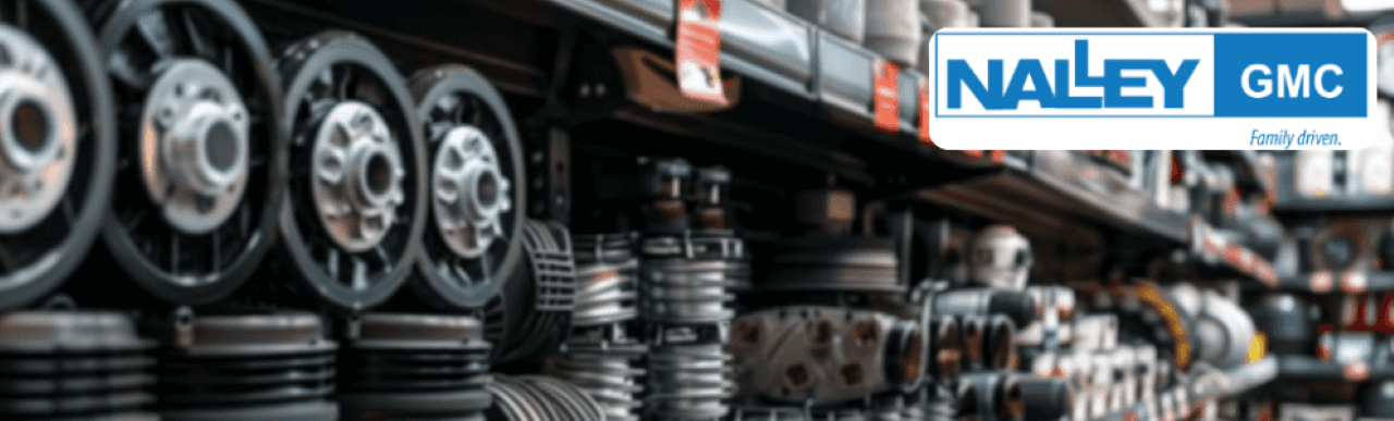 Genuine GMC Parts at Brunswick, GA Dealership | Nalley Buick GMC