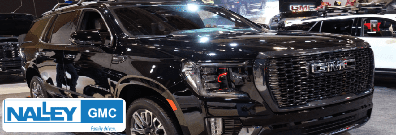 Discover Great Deals on GMC Sierra Trucks for Sale Today | Nalley Buick GMC