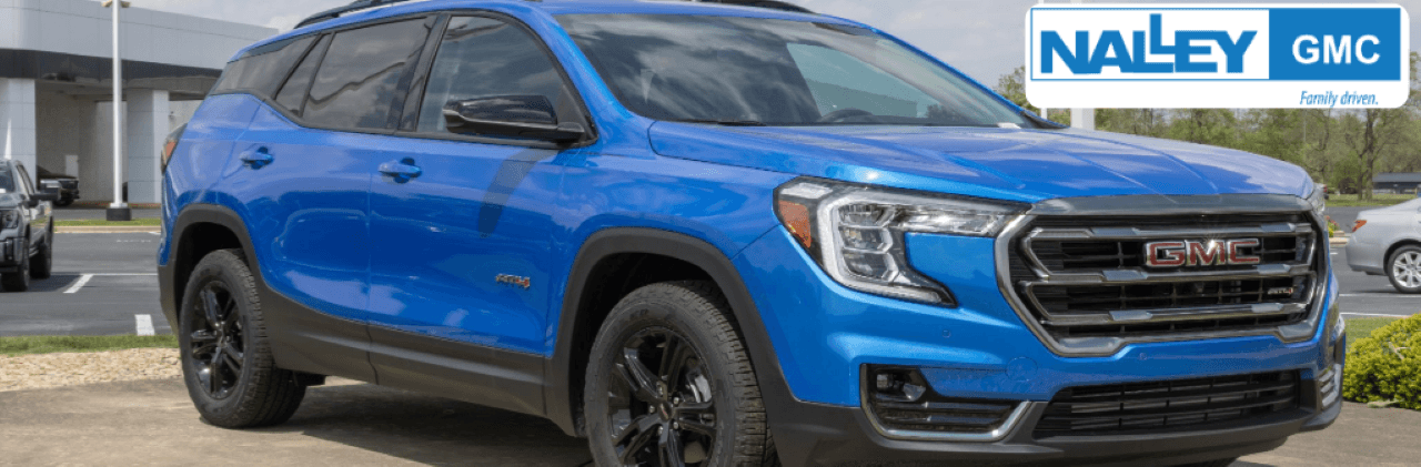 GMC Dealership Near Me | Nalley Buick GMC