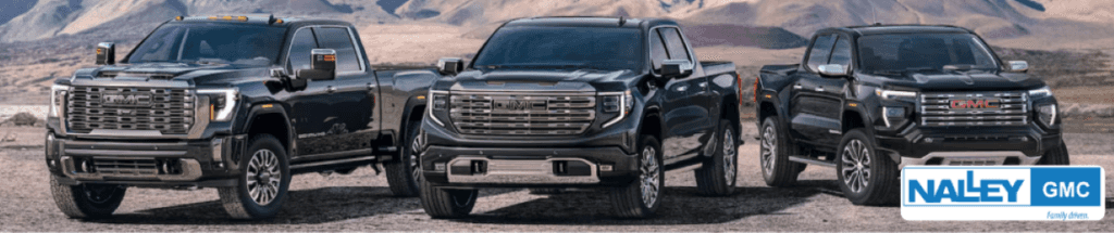 GMC Denali & SUV: Luxury and Performance Redefined | Nalley Buick GMC