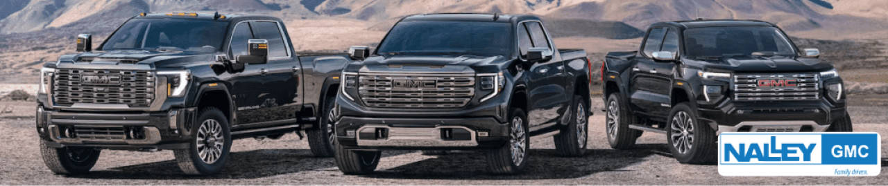 GMC Denali & SUV: Luxury and Performance Redefined | Nalley Buick GMC