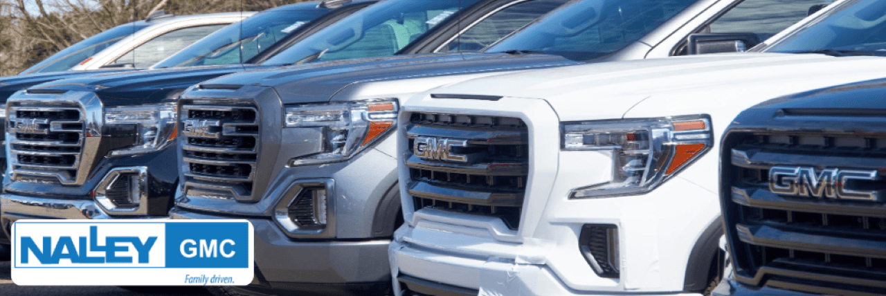 GMC Sierra Accessories | Nalley Buick GMC