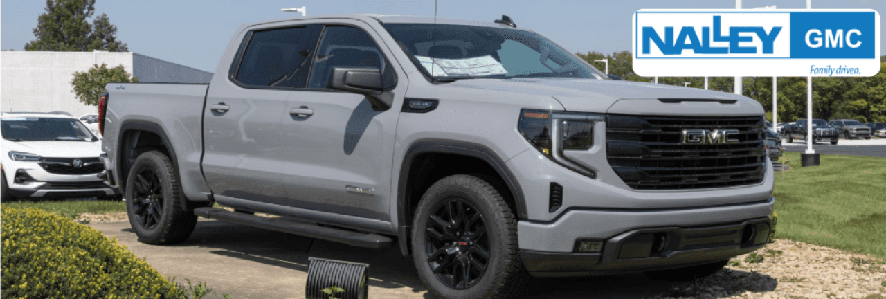 GMC Sierra For Sale in Brunswick | Nalley Buick GMC