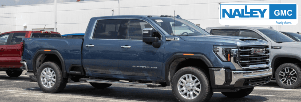 GMC Sierra Trucks For Sale in Brunswick | Nalley Buick GMC
