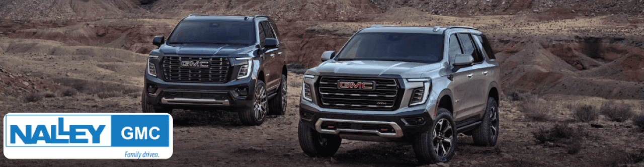GMC Sales: Your Premier GMC Dealer | Nalley Buick GMC