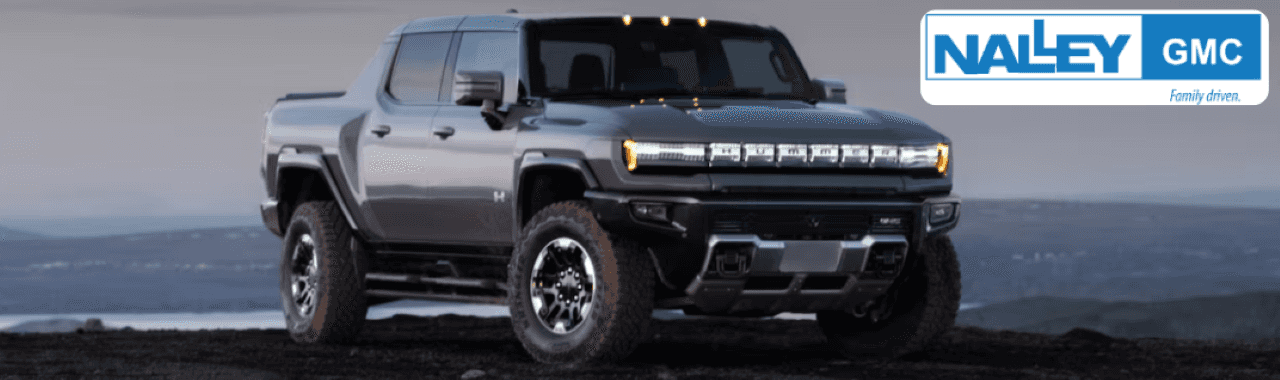 GMC for Sale: Trucks, SUVs, and the Electric Hummer EV | Nalley Buick GMC