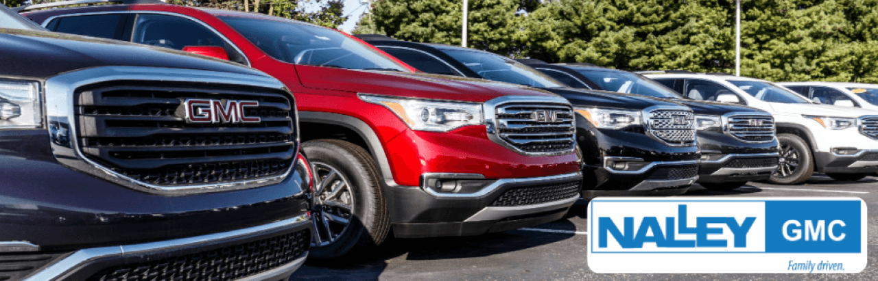 Nalley Brunswick Buick Gmc