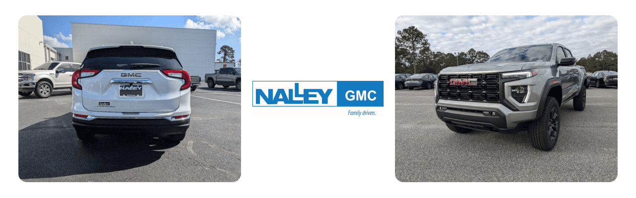 GMC Accessories Store in Brunswick | Nalley Buick GMC