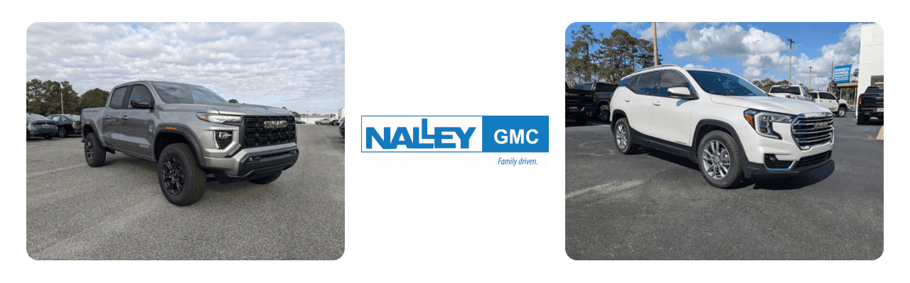 GMC Accessories Store in Brunswick | Nalley Buick GMC