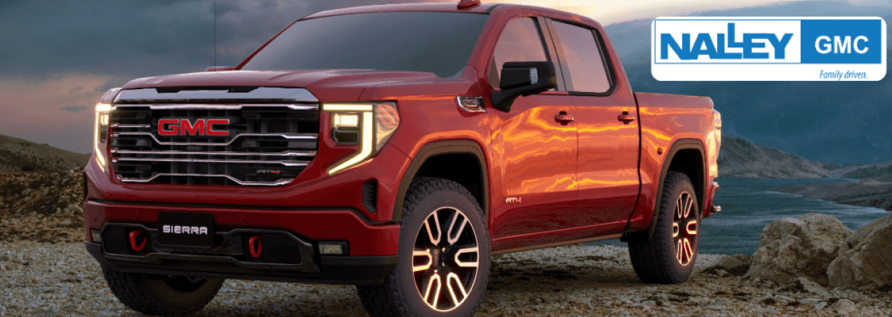 GMC Sierra | Nalley Buick GMC