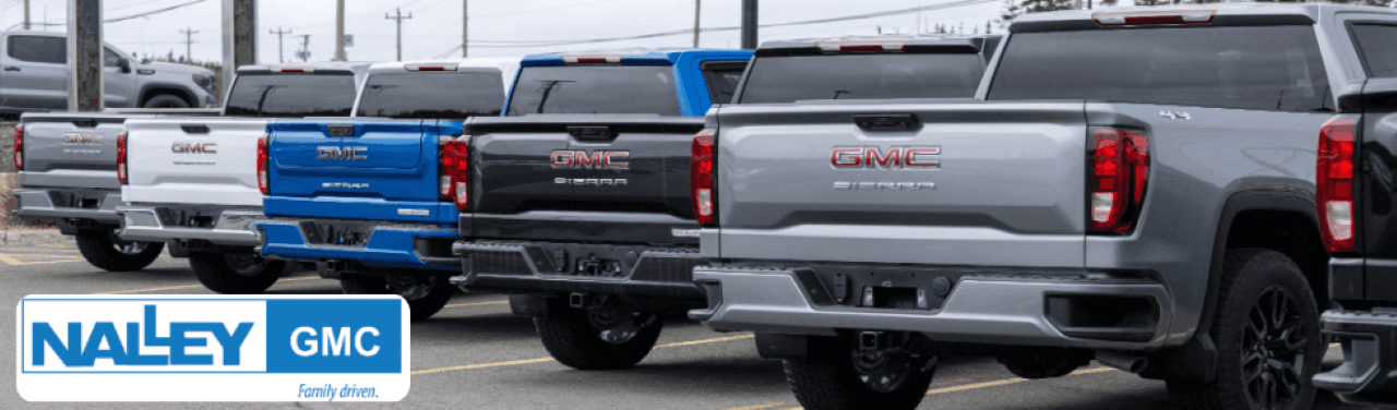 GMC Sierra | Nalley Buick GMC
