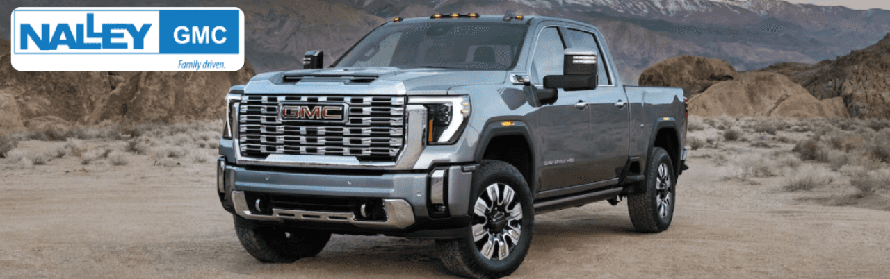 GMC Denali Trucks: Luxury, Power, and Performance | Nalley Buick GMC