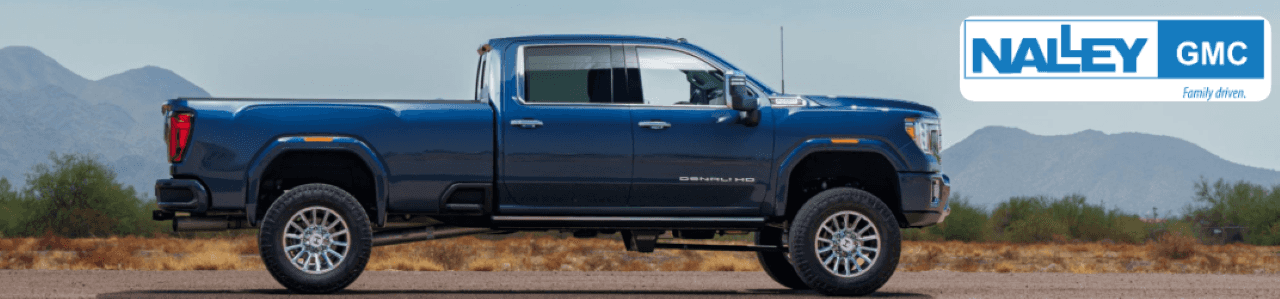 GMC Pickup Trucks for Sale: Power, Performance, and Durability | Nalley ...