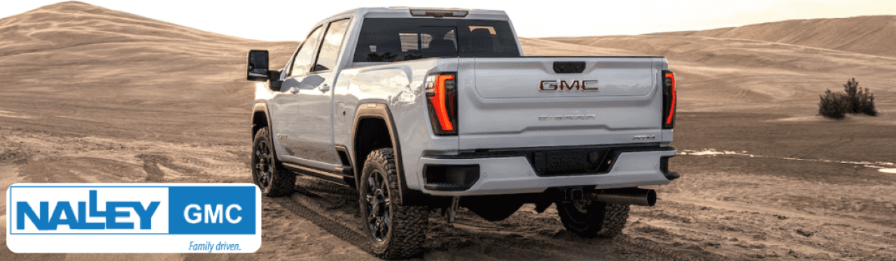 GMC 2500 Sierra Trucks for Sale | Nalley Buick GMC