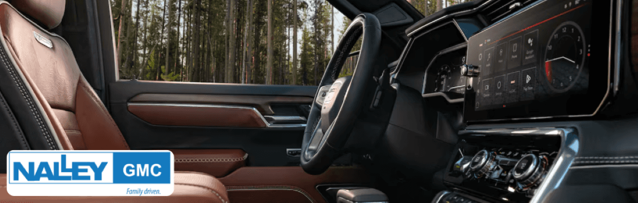 GMC Denali Trucks: Luxury, Power, and Performance | Nalley Buick GMC