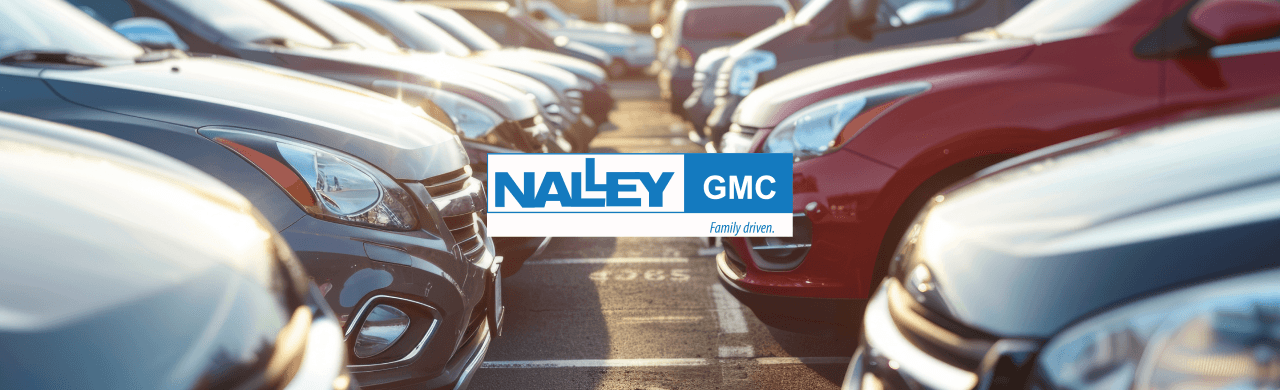 Cars For Sale Used in Savannah | Nalley Buick GMC