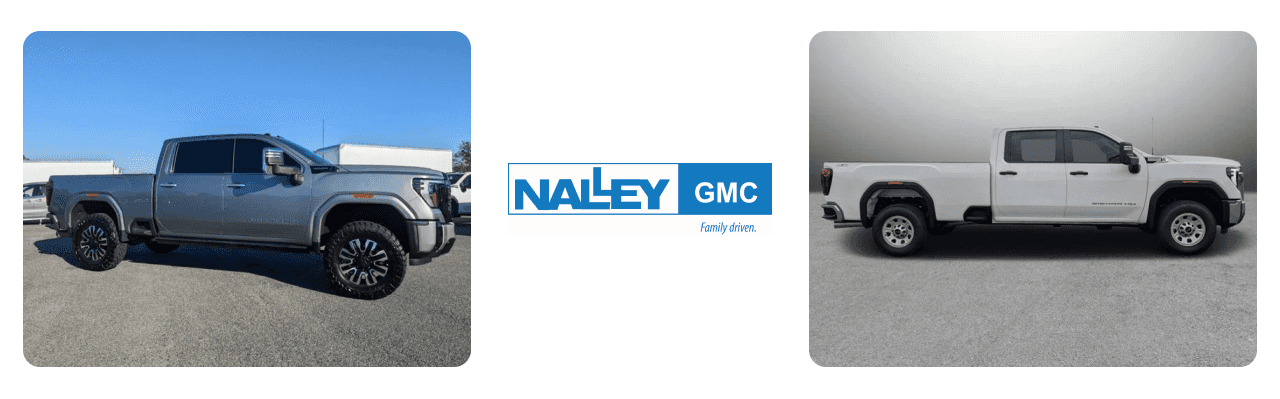 GMC Trucks in Brunswick | Nalley Buick GMC