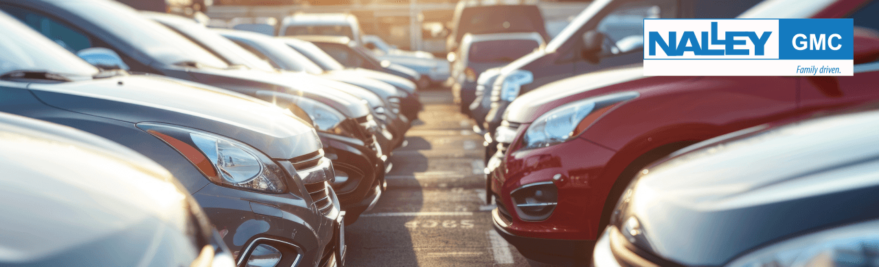 Savannah Used Car Dealers Near Me | Nalley Buick GMC