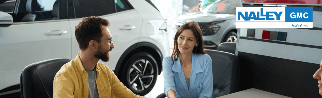Savannah Used Car Dealers Near Me | Nalley Buick GMC