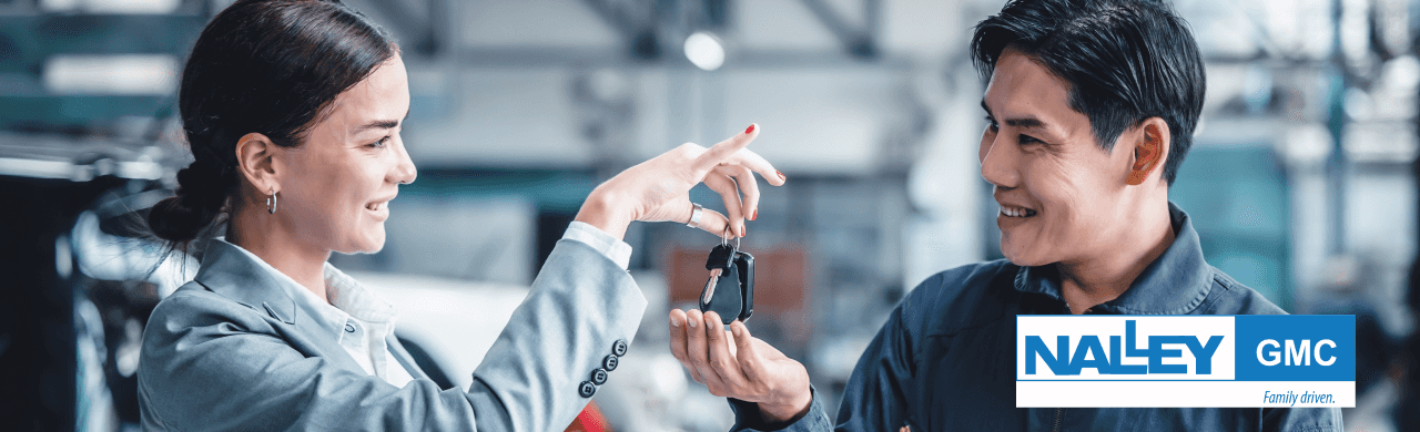 Savannah Used Car Dealership Near Me | Nalley Buick GMC