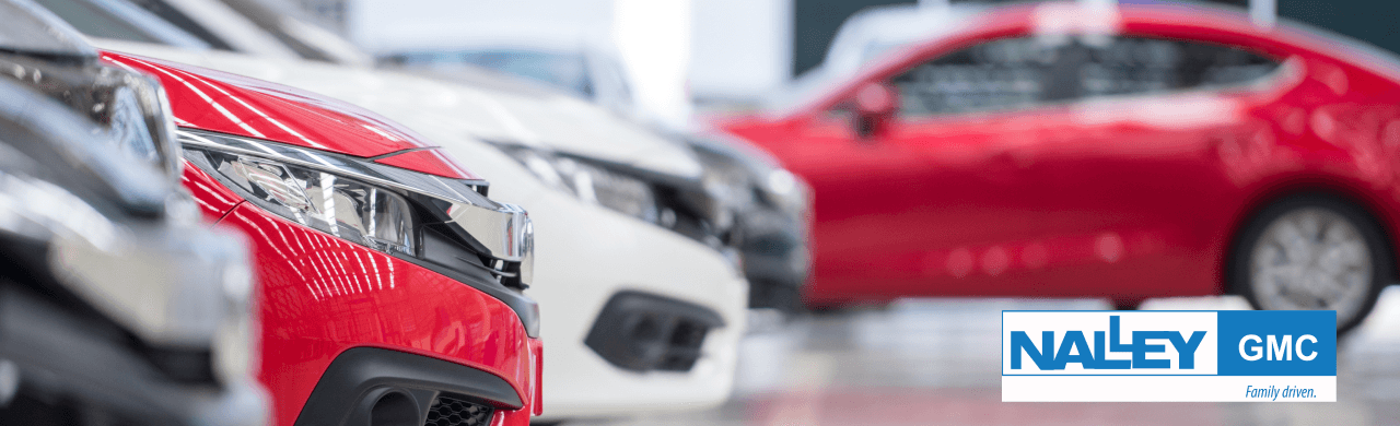 Savannah Used Car Dealerships Near Me | Nalley Buick GMC