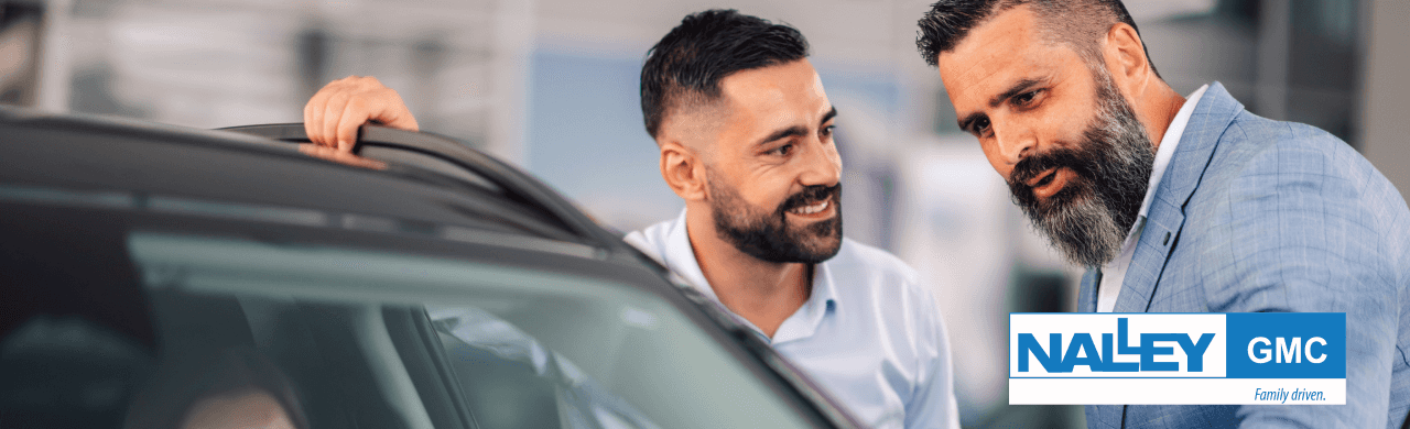 Savannah Used Car Lots Near Me | Nalley Buick GMC