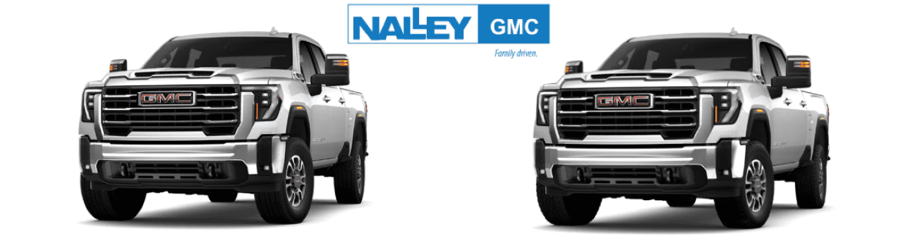 Explore GMC Sierra 2500 Trucks for Sale in Brunswick, GA | Nalley Buick GMC