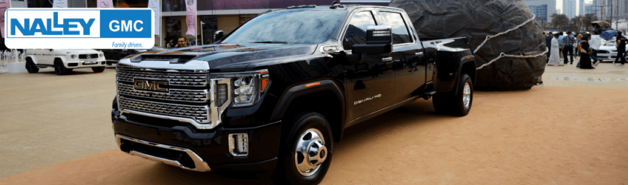 Certified Pre-Owned GMC Trucks | Nalley GMC Brunswick | Nalley Buick GMC