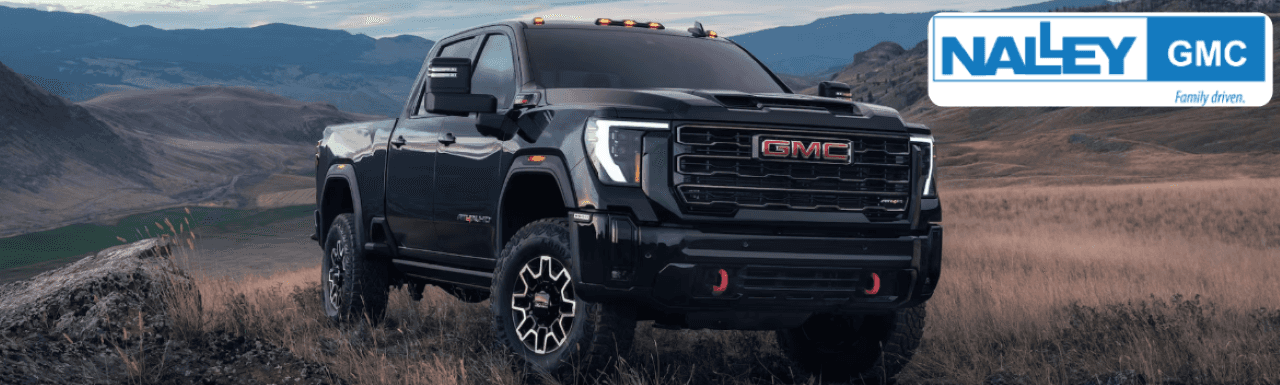 Find the Best GMC 2500 Trucks for Sale Near Brunswick | Nalley Buick GMC