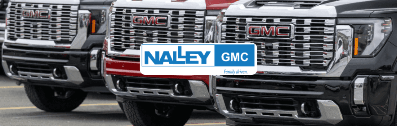 Find Trusted GMC Service Centers Near You | Nalley Buick GMC