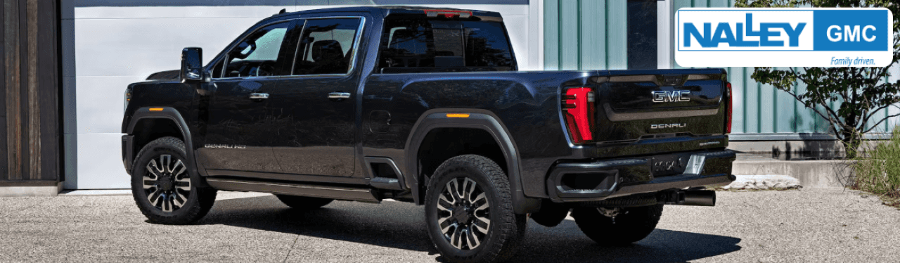 GMC Denali SUVs – Luxury & Performance Combined | Nalley Buick GMC