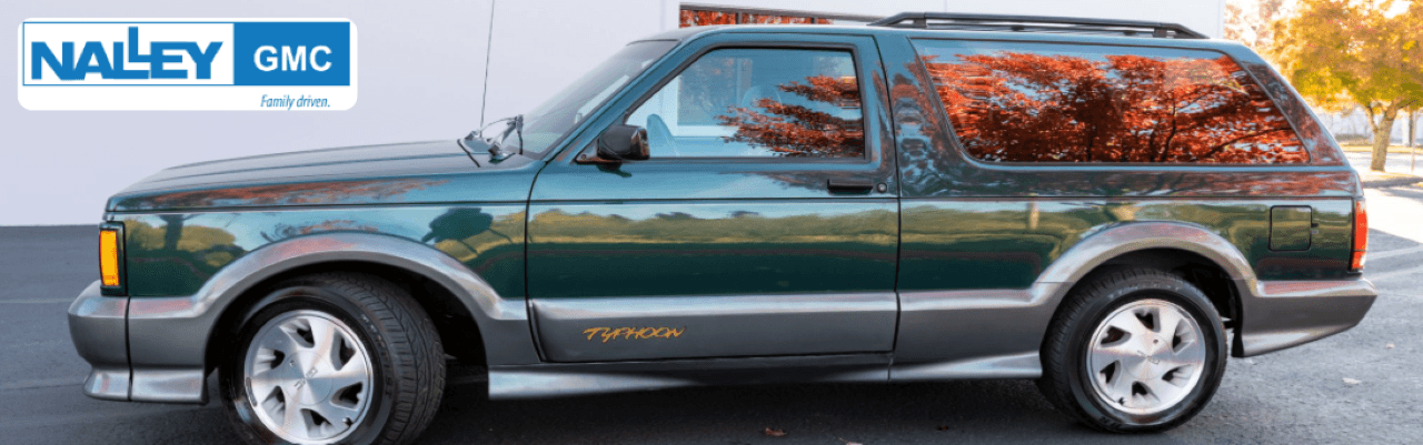 Classic Performance: Find a GMC Typhoon for Sale at Nalley Brunswick GMC