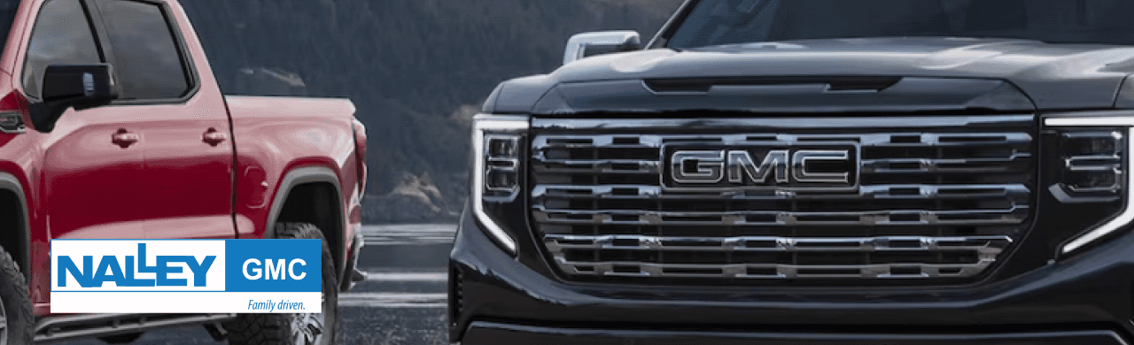 2025 GMC Sierra: A Bold Truck with Unmatched Strength | Nalley Buick GMC