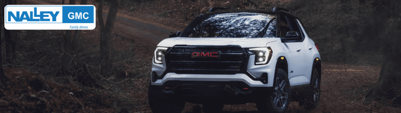 2025 GMC Terrain EV: Compact SUV, Electrified | Nalley Buick GMC