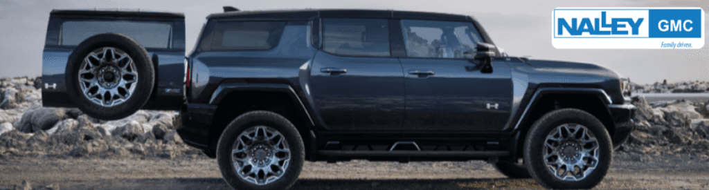 2025 Hummer EV SUV: Electric Luxury Meets Versatility