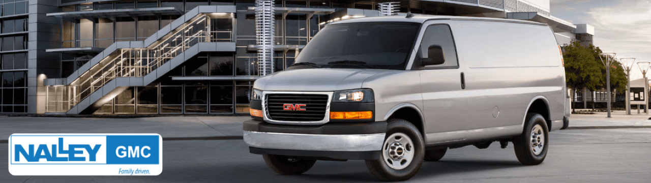 2025 GMC Savana Cargo Van: Built for Hard Work