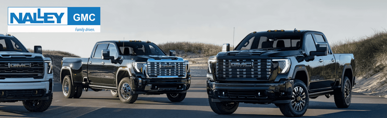 Why Is the GMC Sierra 2500 a Top Pick for Heavy-Duty Performance ...