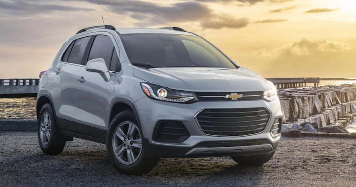 New Chevy Trax for Sale in Council Bluffs, IA