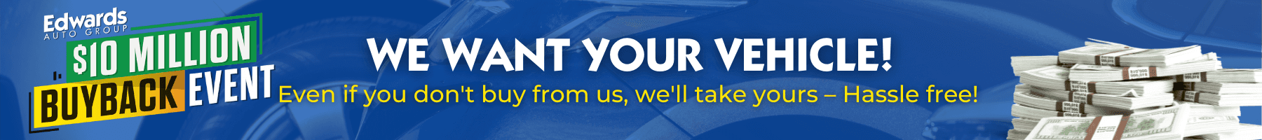 New Buick, Chevrolet, GMC Cars, SUVs in Stock | Edwards Chevrolet Buick GMC