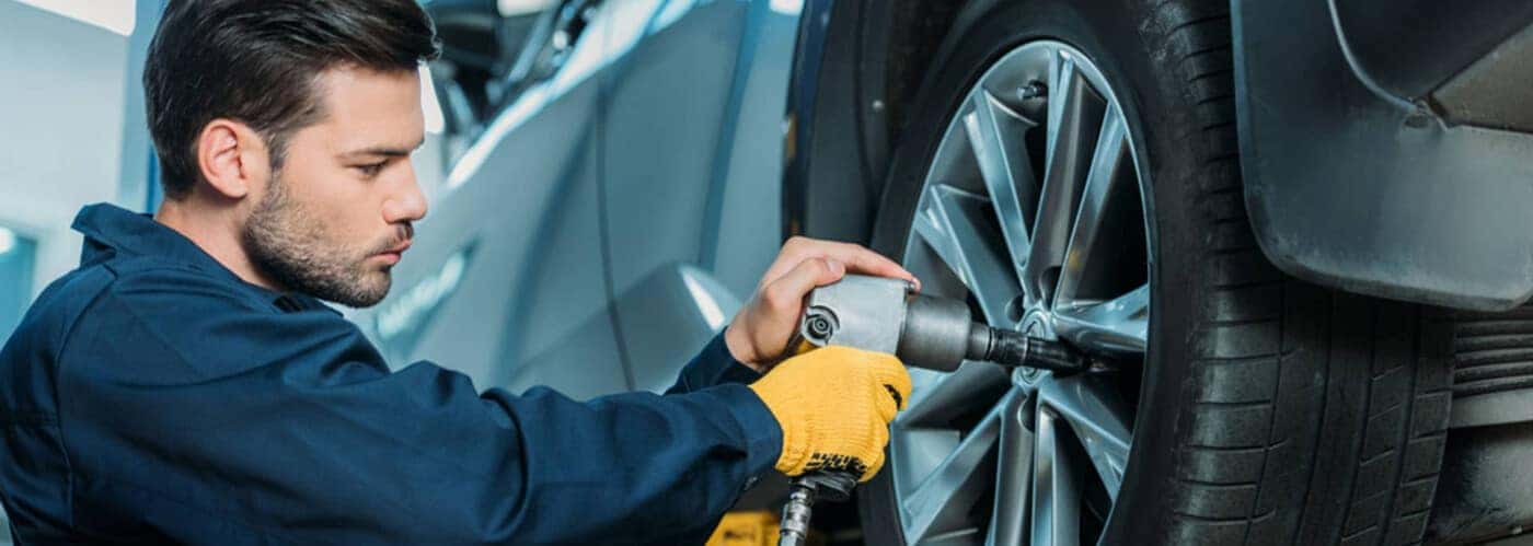 How to Do a Tire Rotation at Home | Edwards Chevrolet Buick GMC