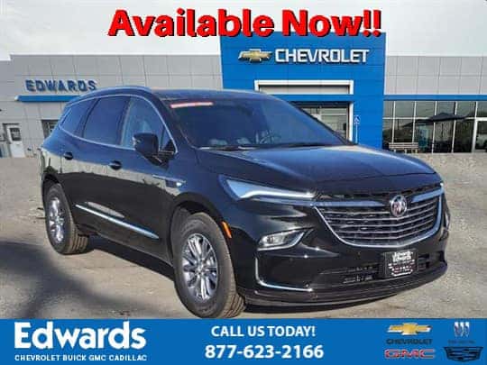 Chevrolet Specials and GMC Truck Deals | Edwards Chevrolet Buick GMC